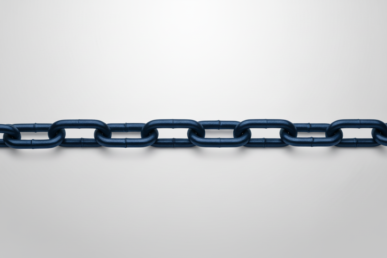 Blue Chains – English Chain Direct