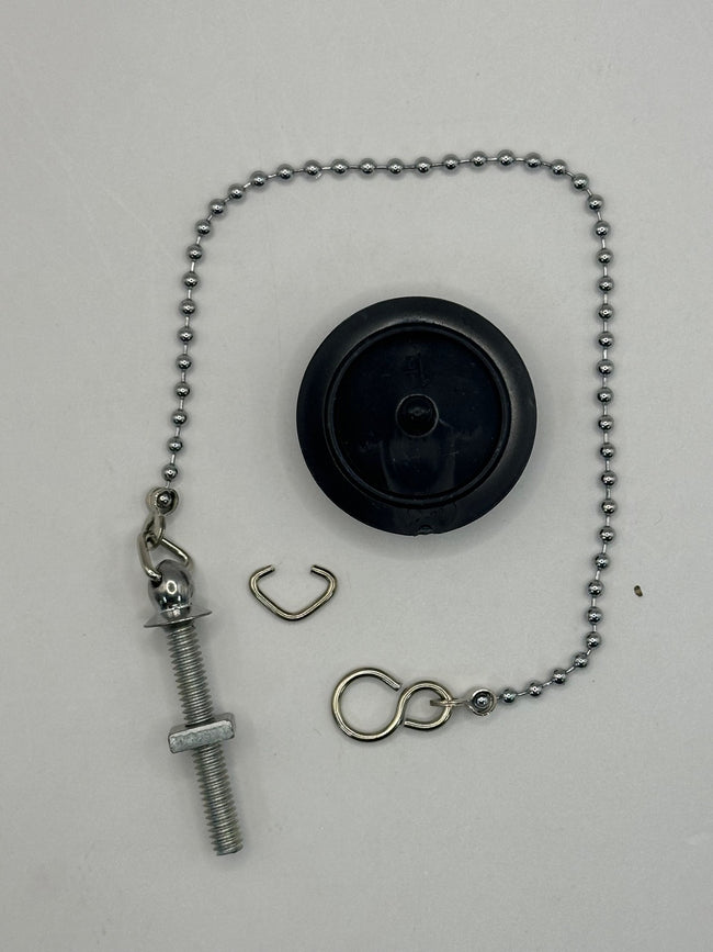 Bath & Sink Plug Chains - Basin Plug and Chain – English Chain Direct