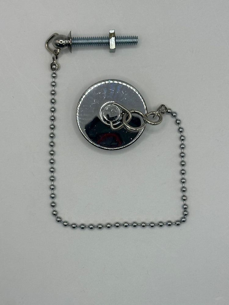 Bath & Sink Plug Chains - Basin Plug and Chain – English Chain Direct