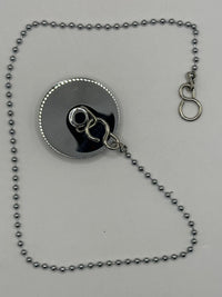 Bath & Sink Plug Chains - Basin Plug and Chain – English Chain Direct