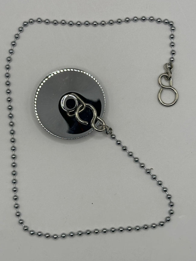 Bath & Sink Plug Chains - Basin Plug and Chain – English Chain Direct
