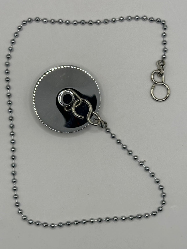 Bath & Sink Plug Chains - Basin Plug and Chain – English Chain Direct