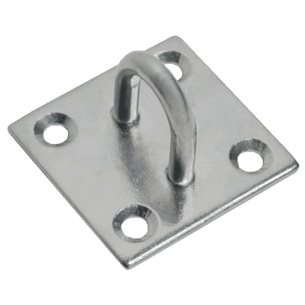 Buy Stainless Steel Staple on Plate – English Chain Direct