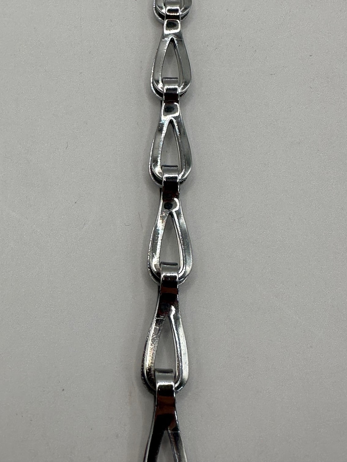 Buy Chrome Plated Brass Chandelier Chain – English Chain Direct