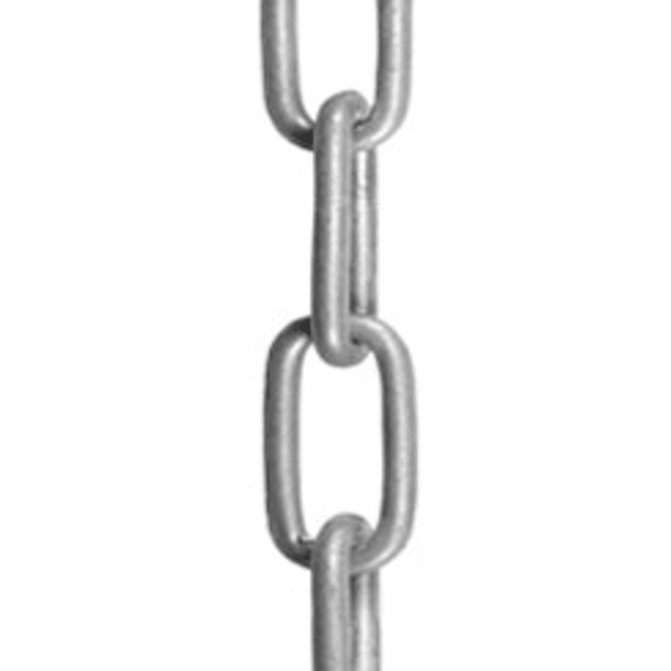 Galvanised Chains – English Chain Direct