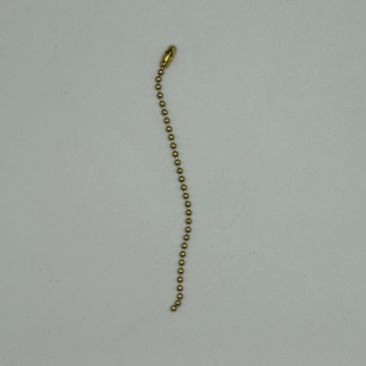 Brass Chains - Brass Plated Chains – English Chain Direct