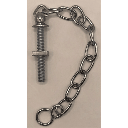 Bath & Sink Plug Chains - Basin Plug and Chain – English Chain Direct