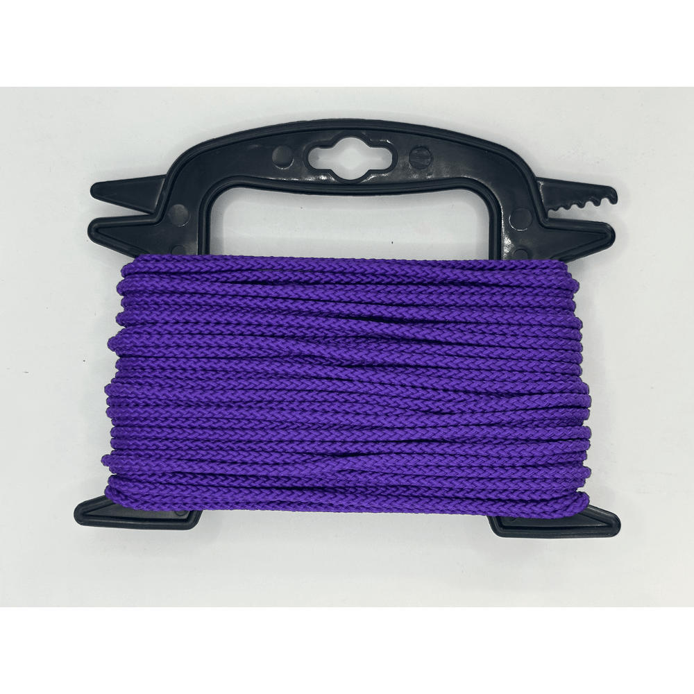 Buy Purple Polypropylene Rope – English Chain Direct