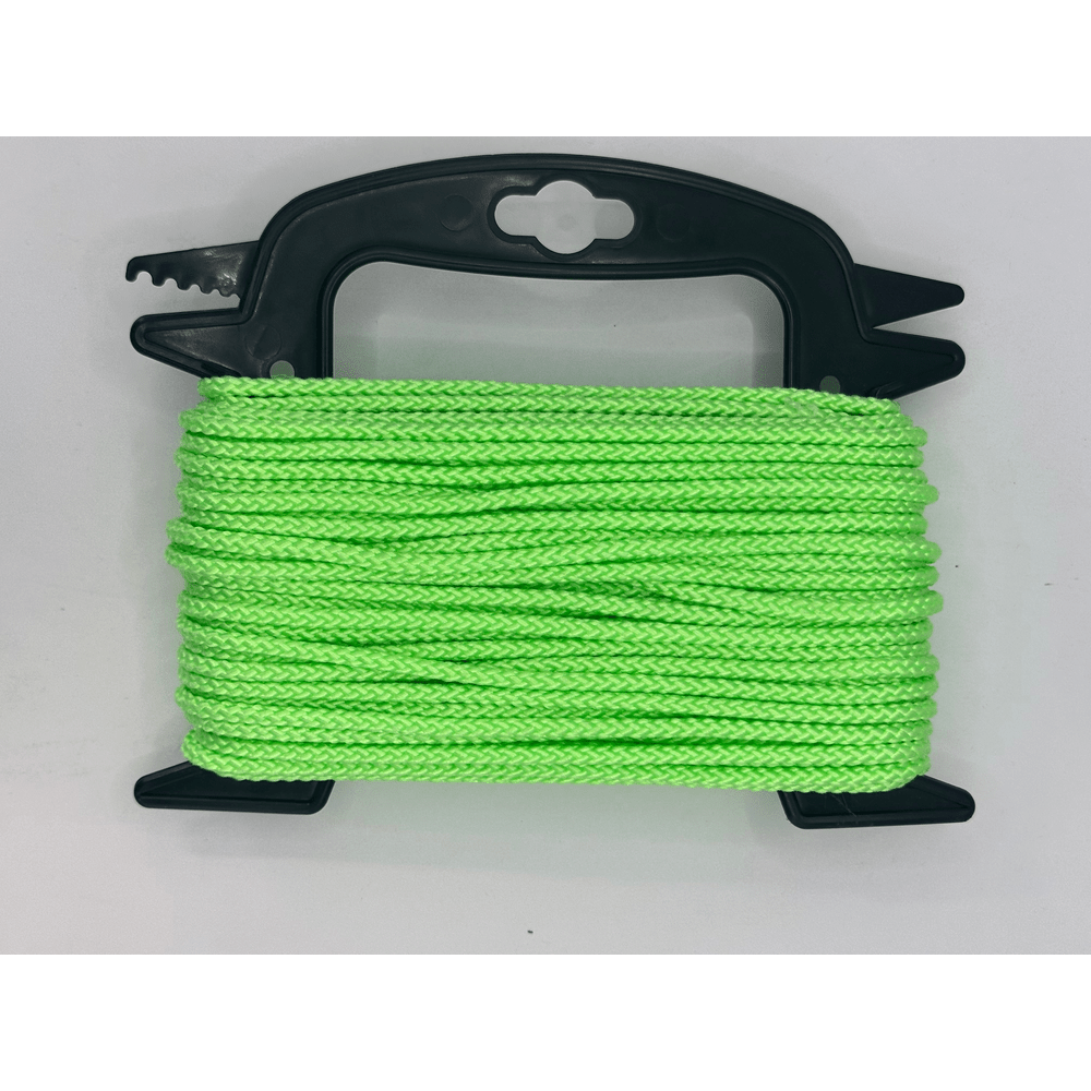 Buy Green Polypropylene Rope – English Chain Direct