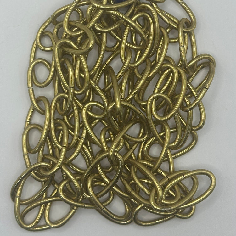 Brass Chains - Brass Plated Chains – English Chain Direct