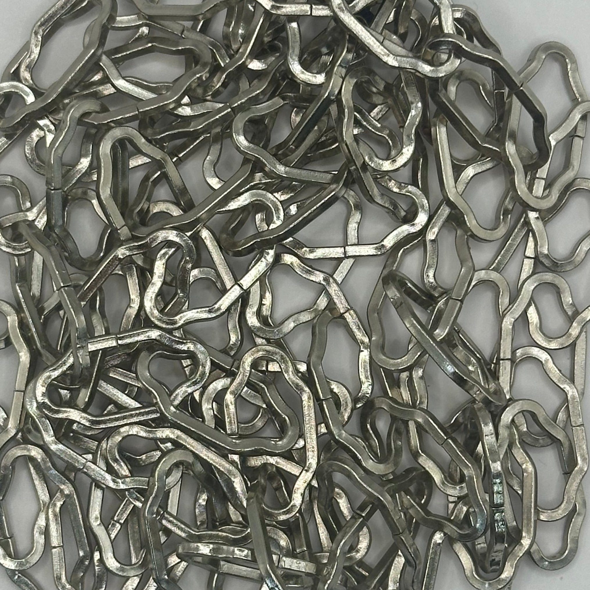 Buy Nickel Plated Steel Decorative Gothic Chain – English Chain Direct