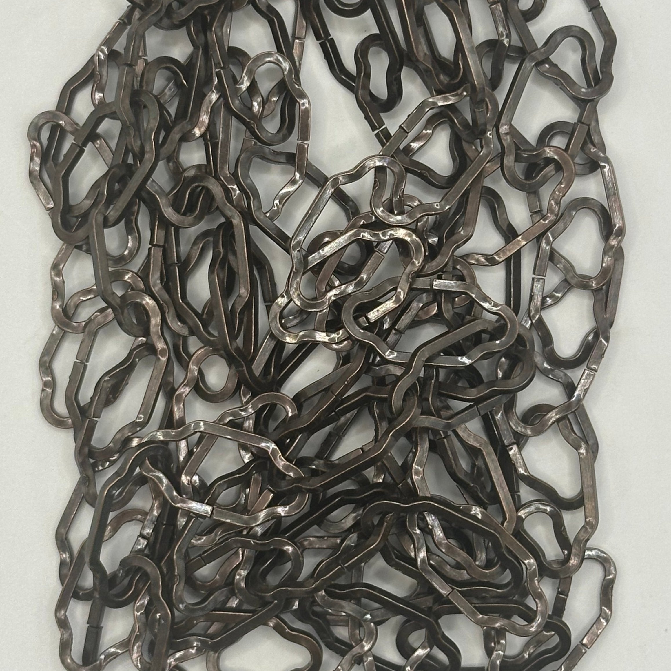 Buy Electro Bronze Steel Decorative Gothic Chain – English Chain Direct