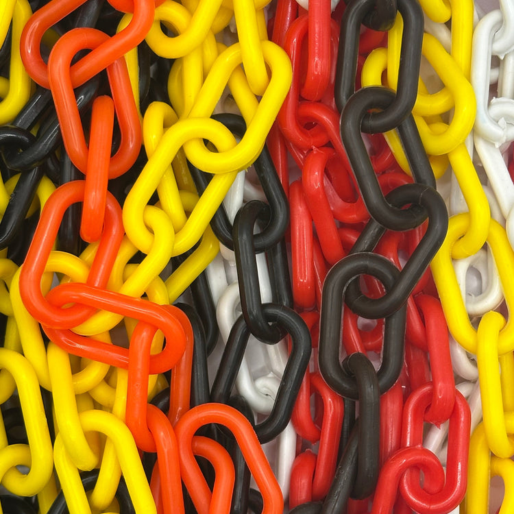 Buy Plastic Chains, Coloured Plastic Chains, Plastic Chain Suppliers ...