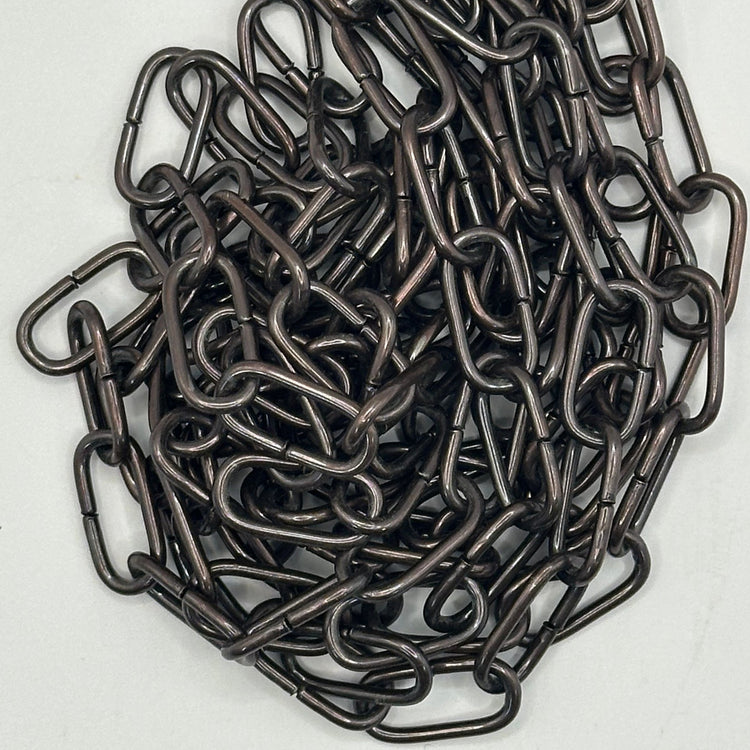Brass Chains - Brass Plated Chains – English Chain Direct