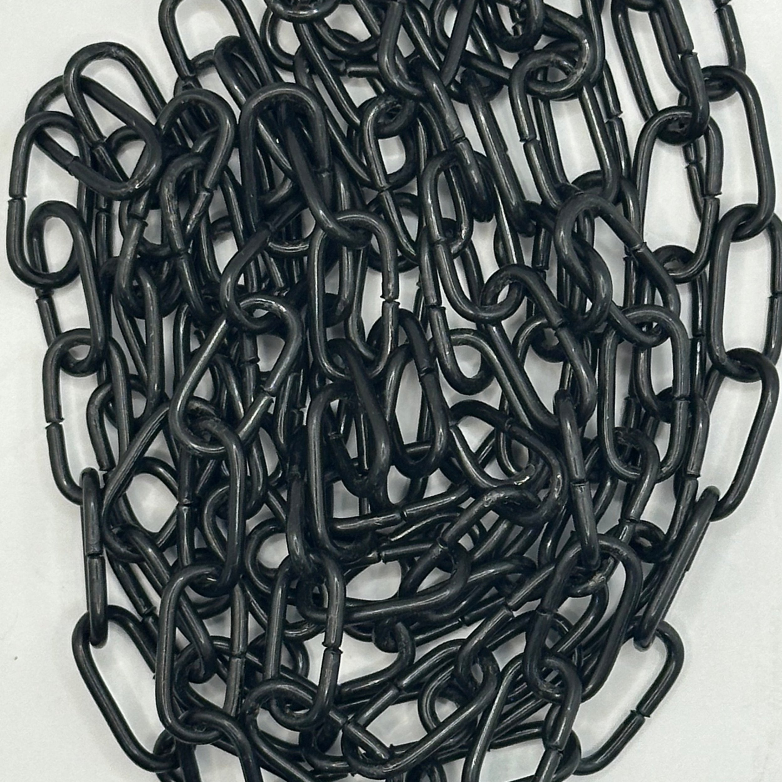 Buy Black Steel Standard Electro Chain – English Chain Direct