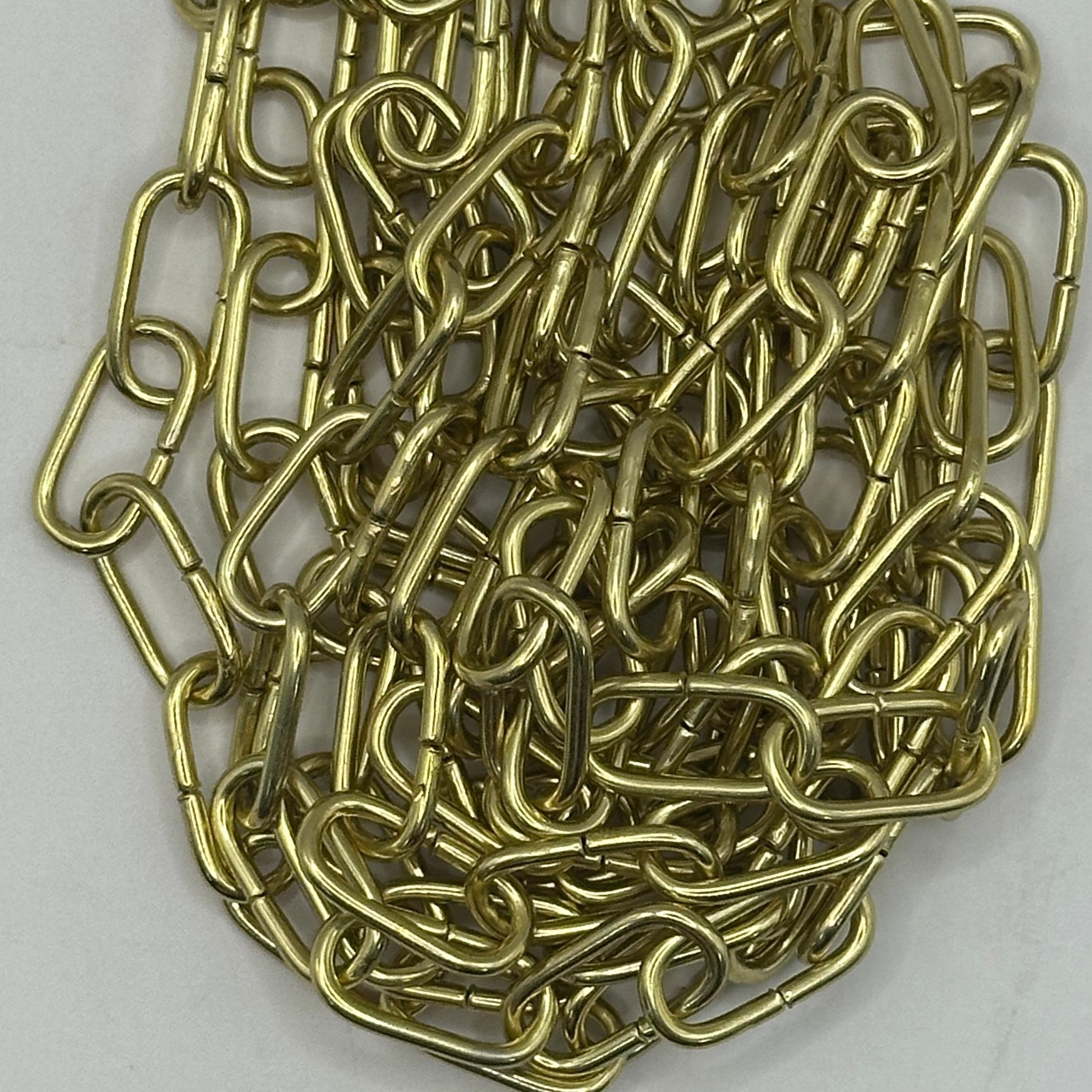 Buy Electro-Brassed Steel Standard Electro Chain – English Chain Direct