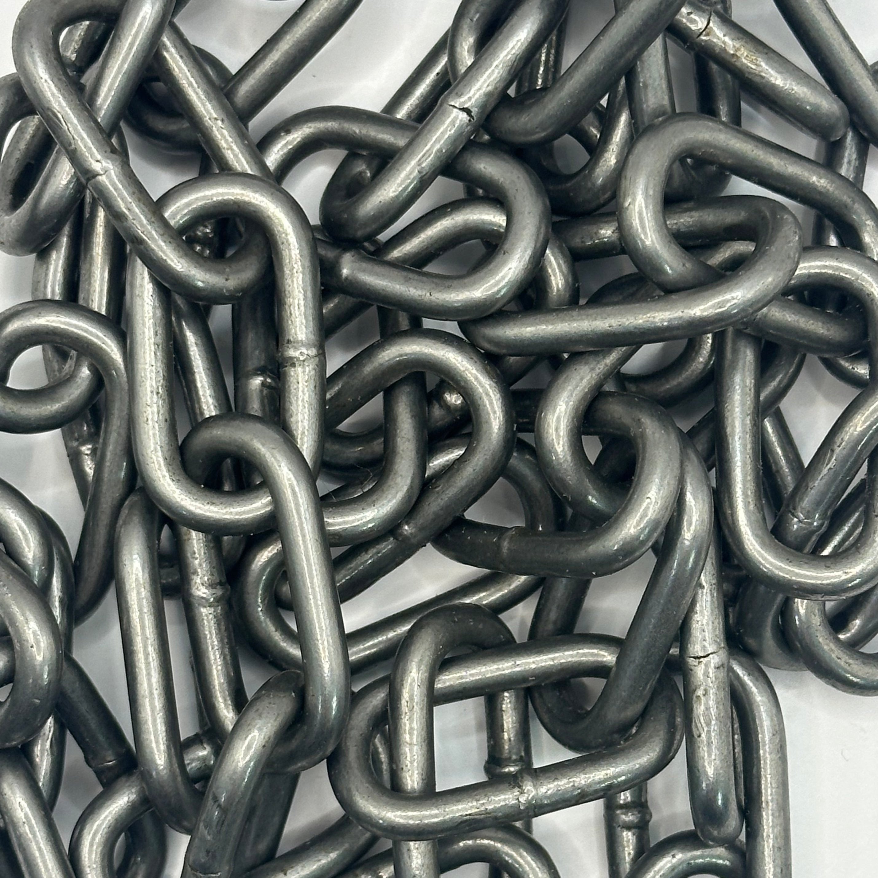 Buy Unfinished Steel Welded Chain – English Chain Direct