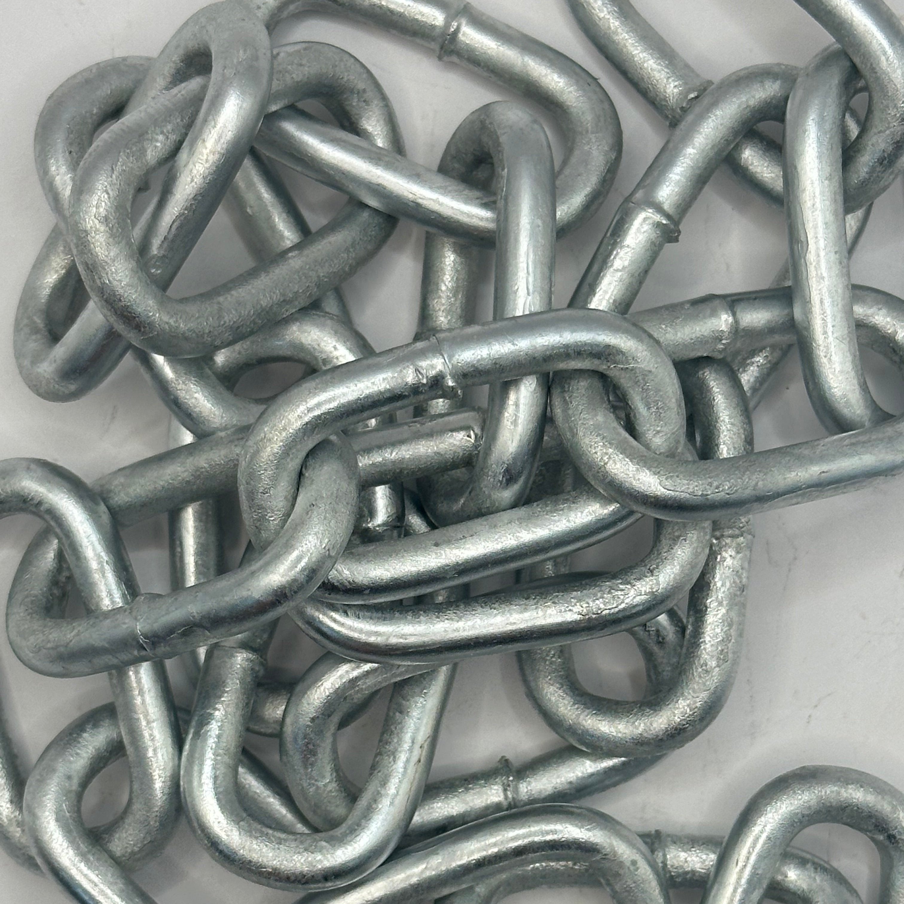 Buy Hot Galvanised Steel Welded Chain – English Chain Direct