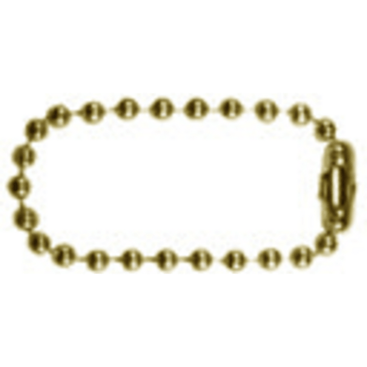 Brass Chains - Brass Plated Chains – English Chain Direct