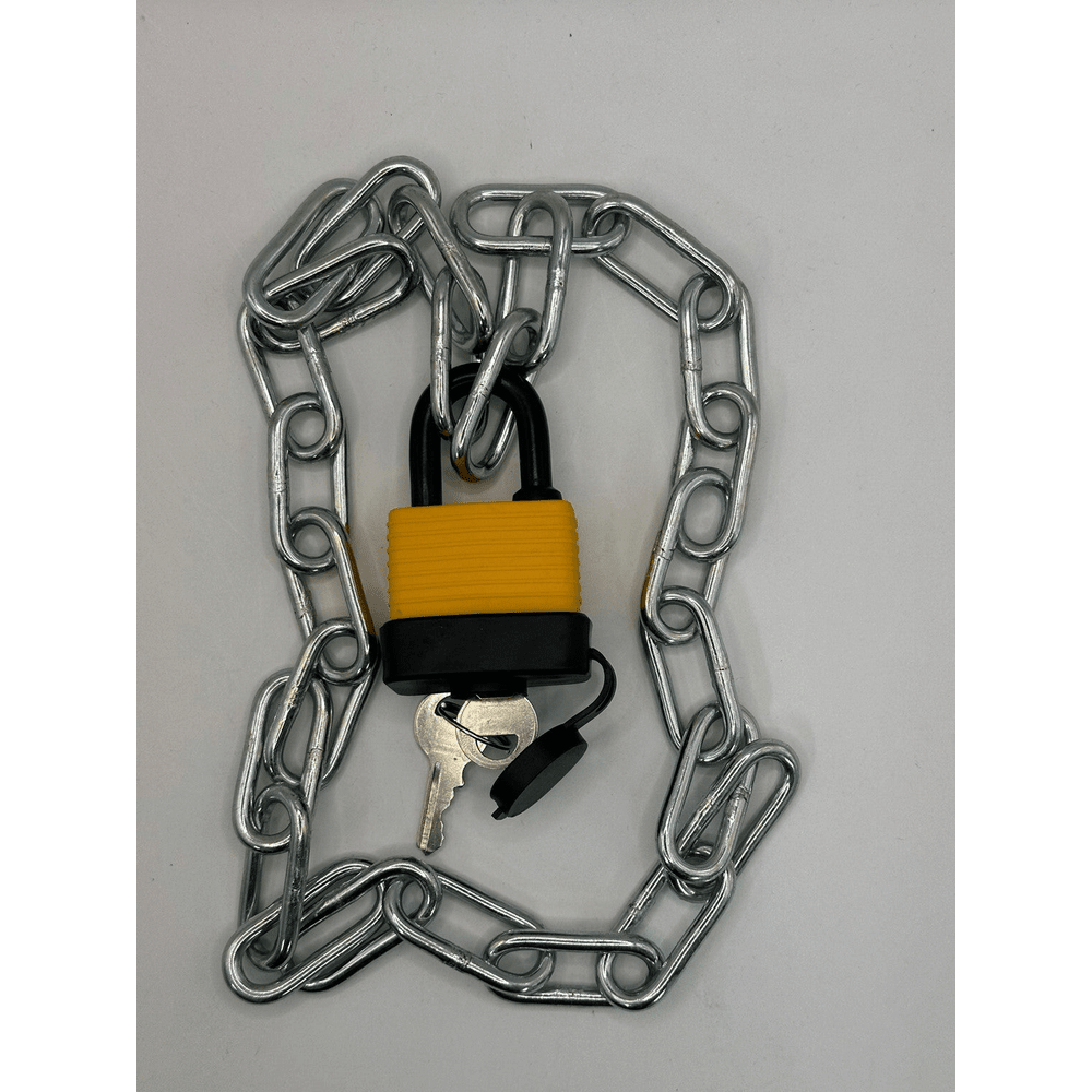 Buy Lock and Chain Set – English Chain Direct