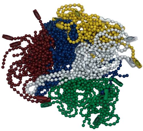 Ball Chains and Ball Chain Connectors – English Chain Direct
