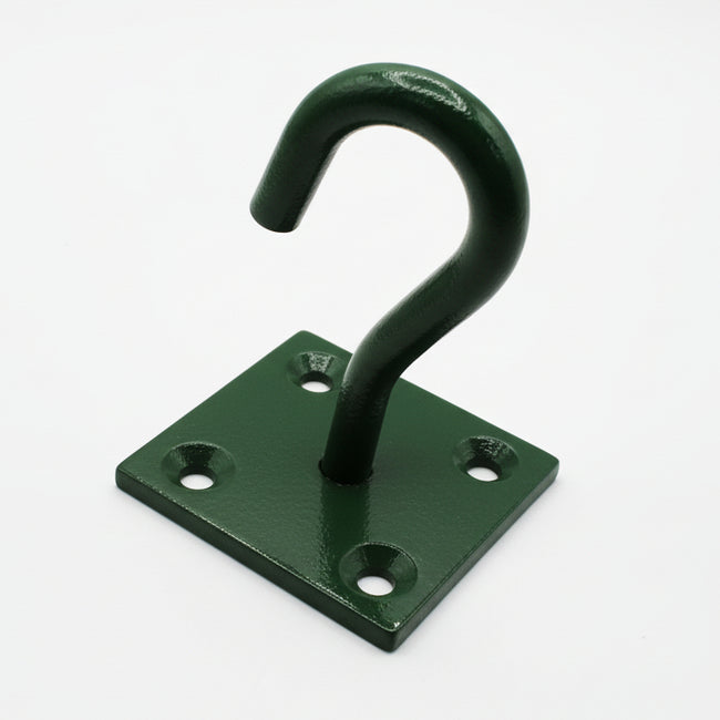 Chain Plates - Hooks, Rings & Staples on Plate – English Chain Direct