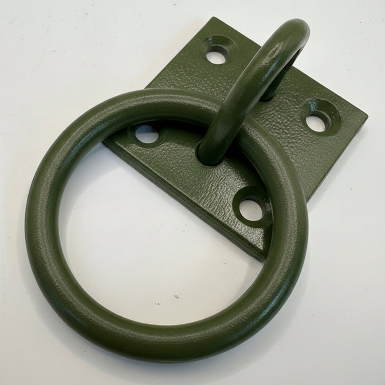 Chain Plates - Hooks, Rings & Staples on Plate – English Chain Direct