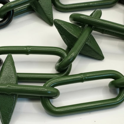 Heavy Duty Industrial Chains – English Chain Direct