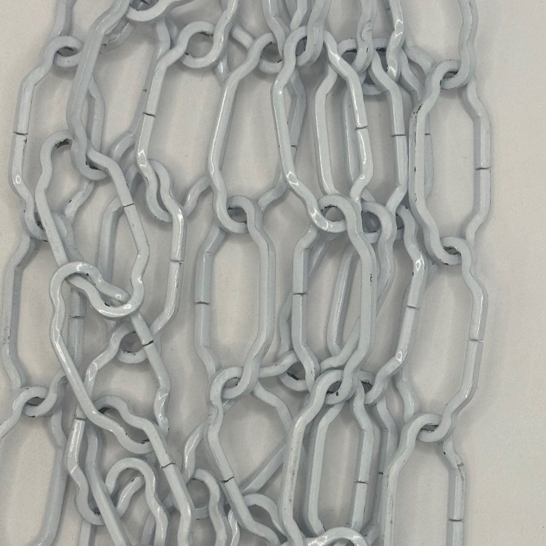 Buy White Decorative Gothic Chain – English Chain Direct