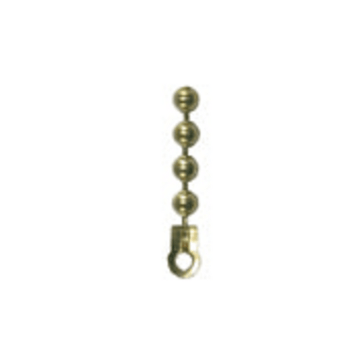 Brass Chains - Brass Plated Chains – English Chain Direct