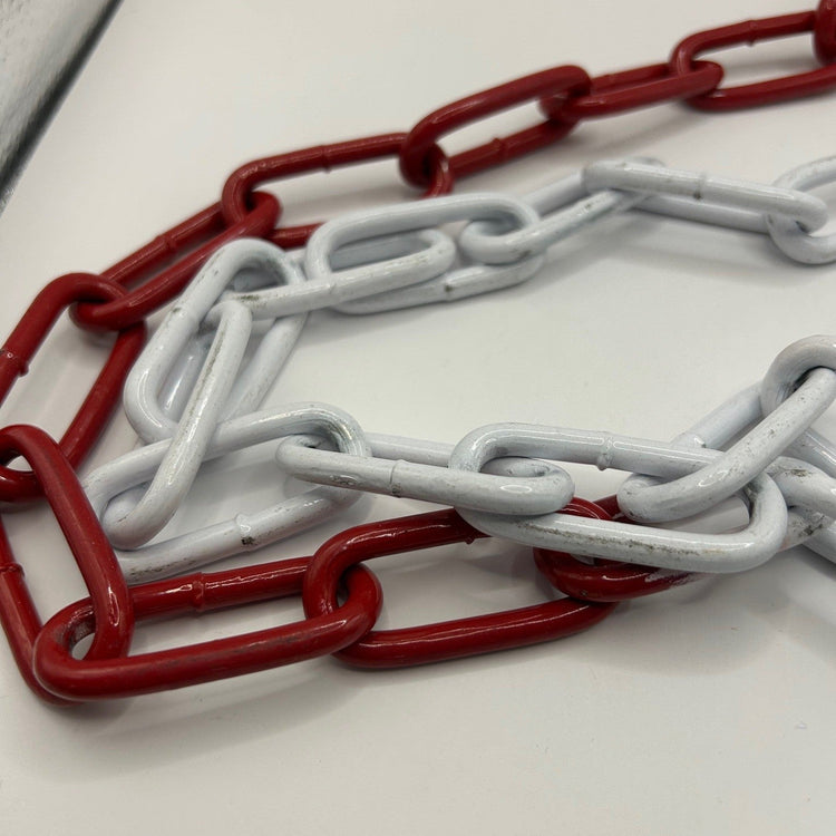 Galvanised Chains – English Chain Direct