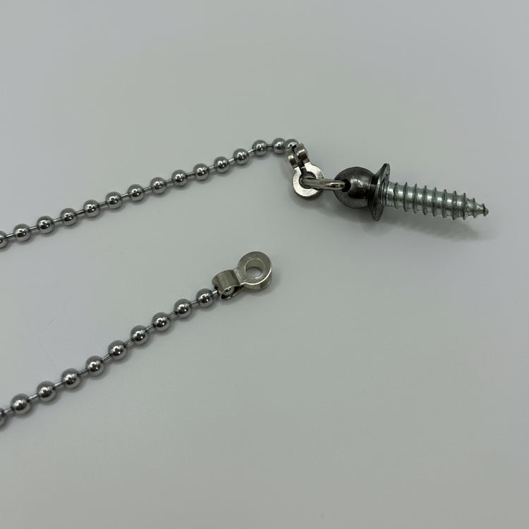 Ball Chains and Ball Chain Connectors – English Chain Direct