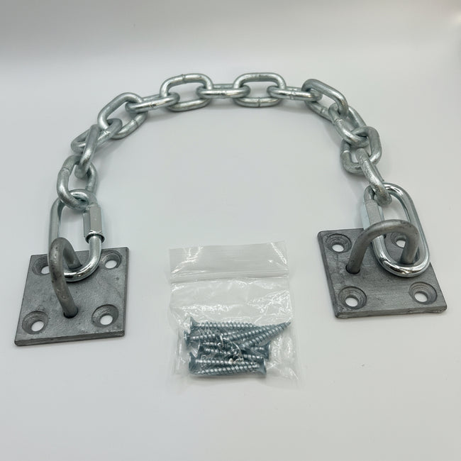Galvanised Chains – English Chain Direct