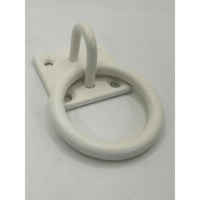 Chain Plates - Hooks, Rings & Staples on Plate – English Chain Direct