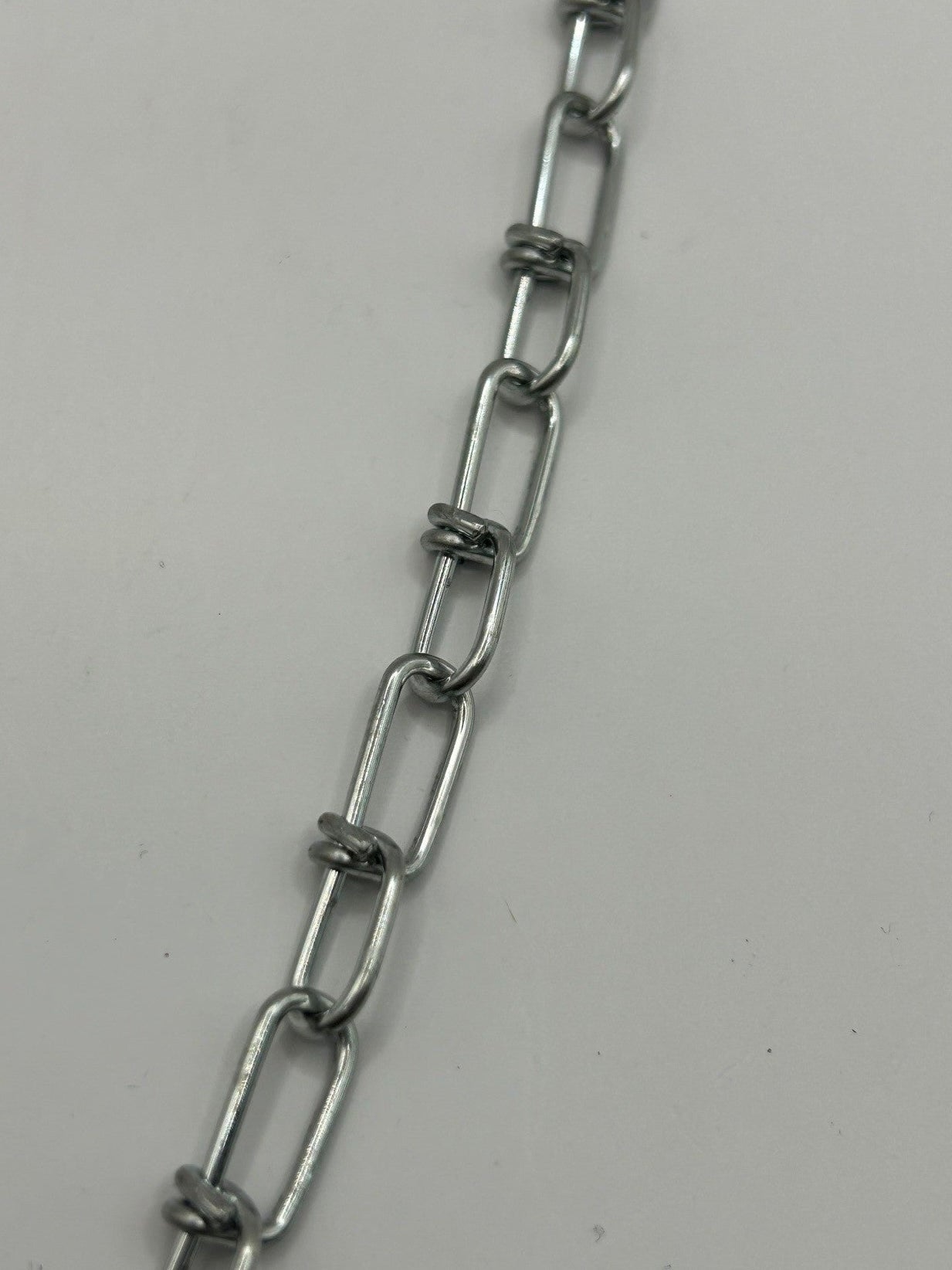 Buy Zinc Plated Steel Knotted Chain – English Chain Direct
