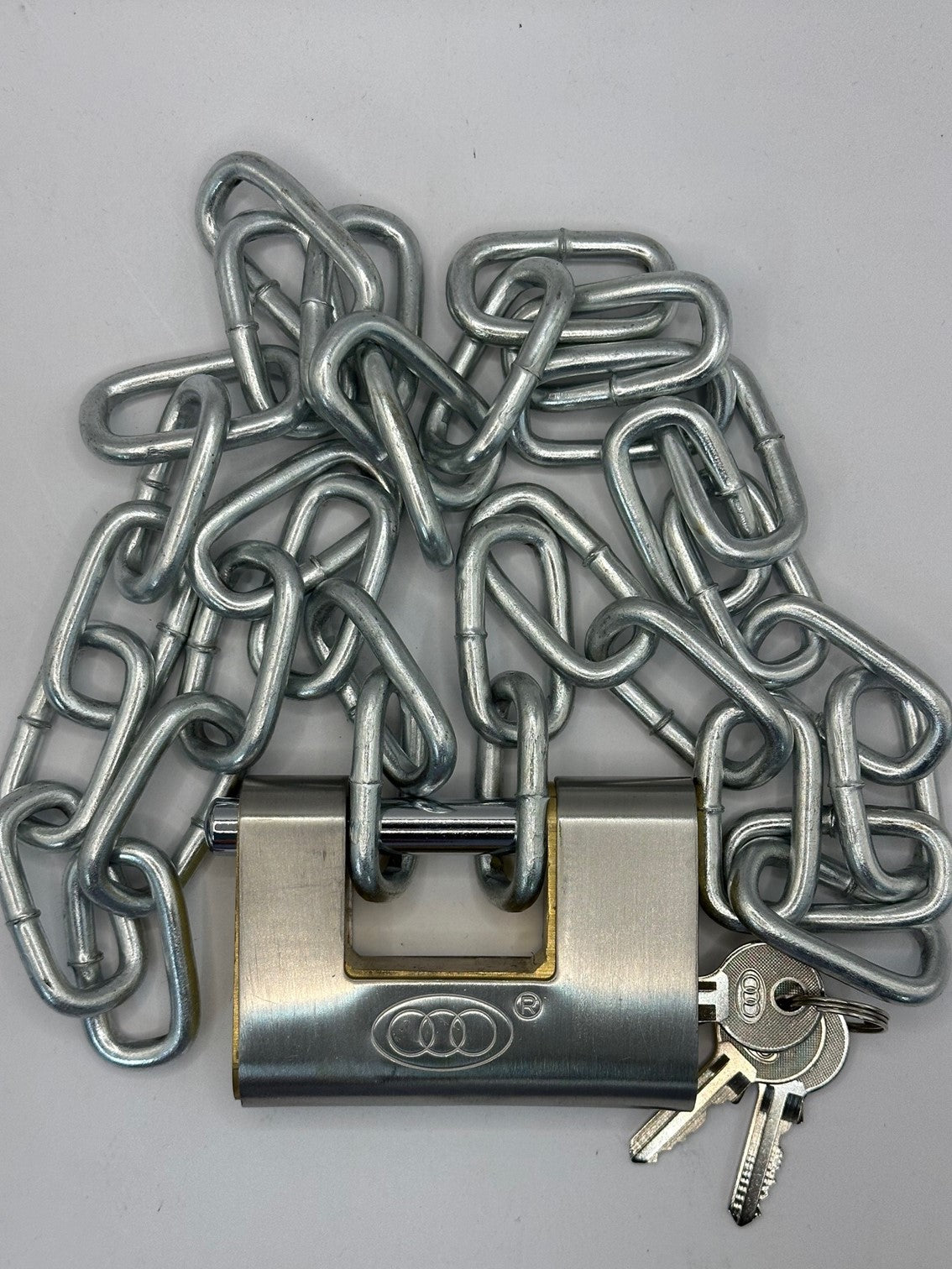 Buy Chain and Lock Set – English Chain Direct